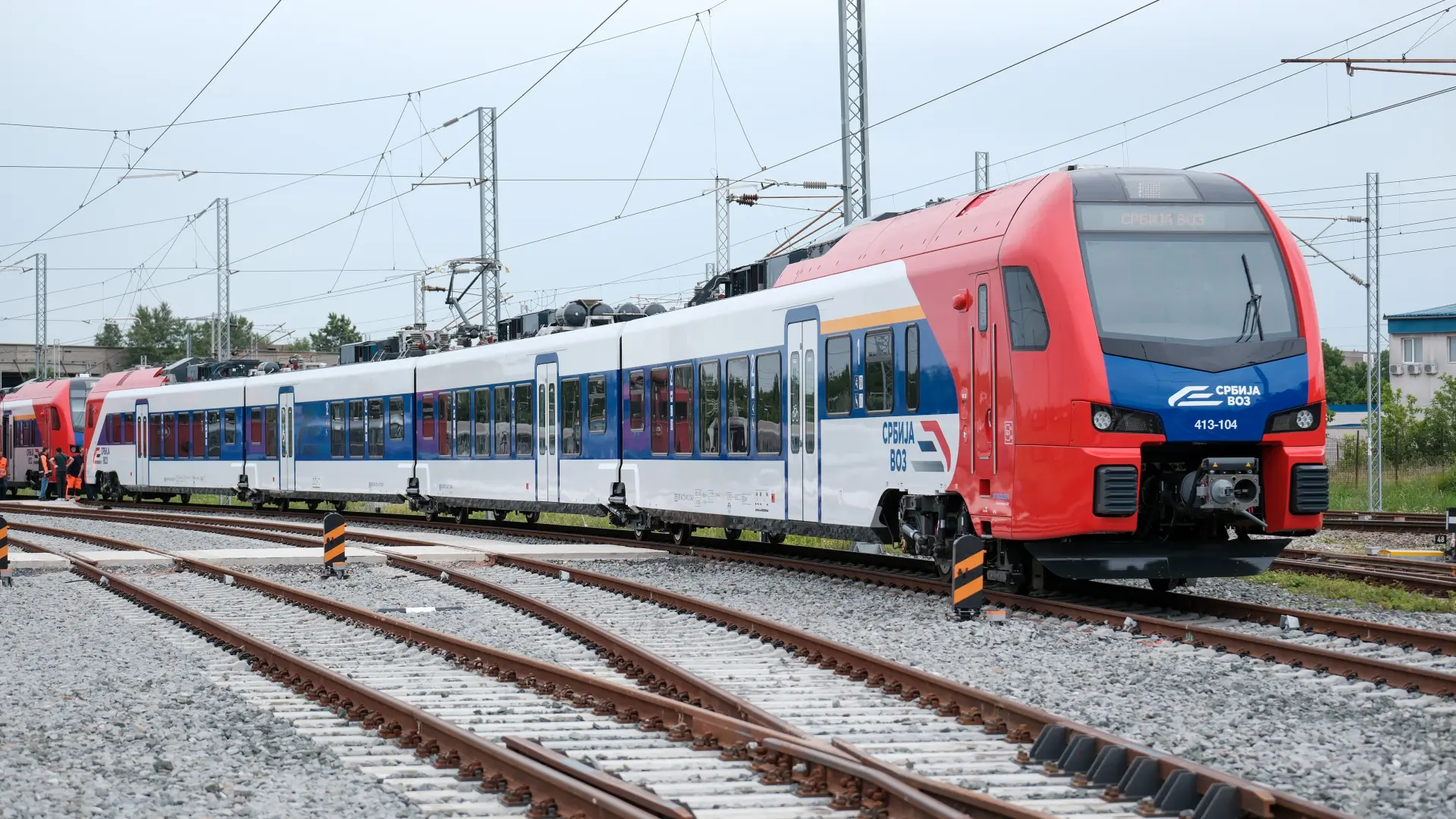 Dobre vesti iz Srbijavoza: Elektromotorni vozovi na linijama Kraljevo-Požega i Požarevac-Smederevo